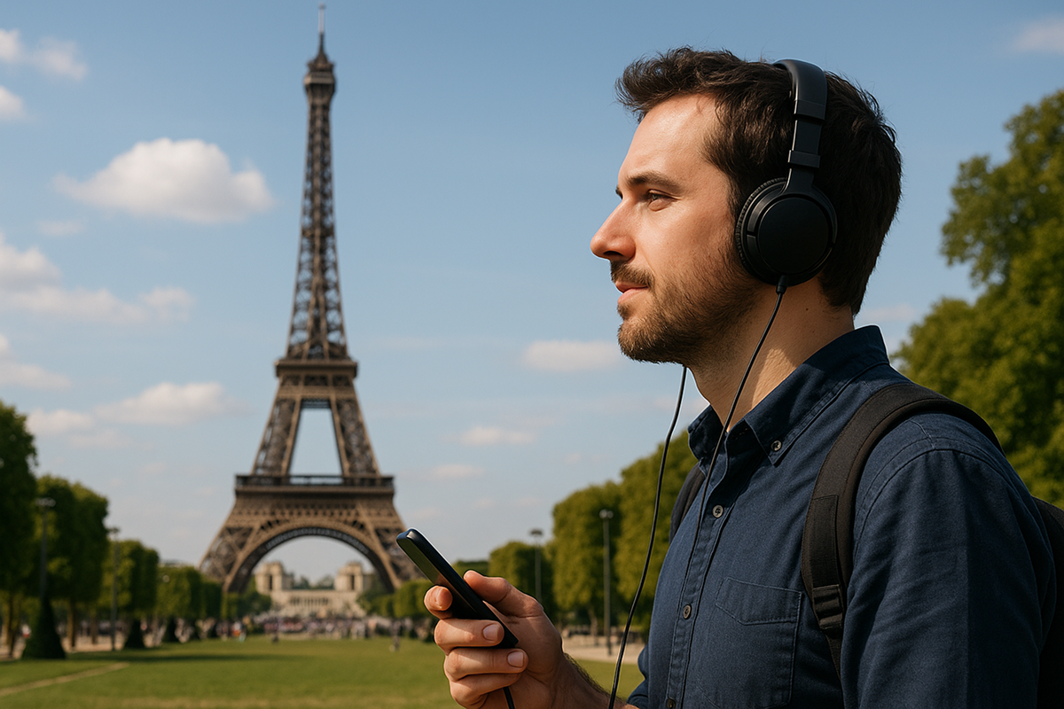 AI Tour Guide Apps: The Future of Smart Travel and Exploration | Gamana ...